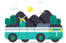 Smart Bus Ticket Booking Online | Electric AC Bus Booking